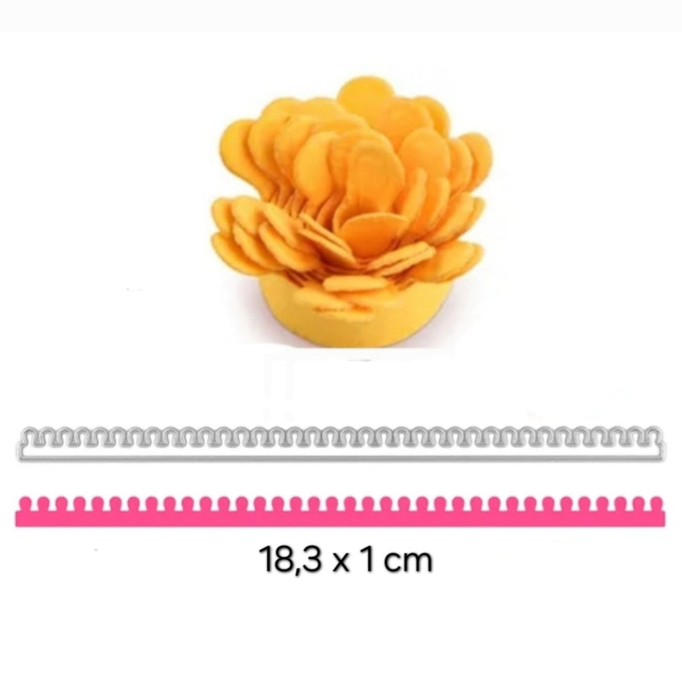 Multiplaza | Stansmessen bloemen - diverse soorten